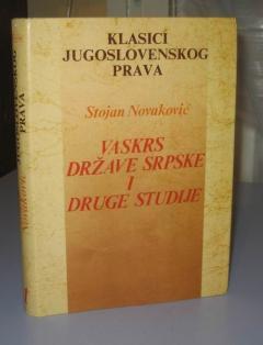 VASKRS DRŽAVE SRPSKE I DRUGE STUDIJE