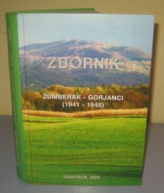 ​ŽUMBERAK GORJANCI 1941 – 1945