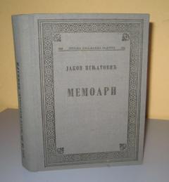 MEMOARI Jakov Ignjatović