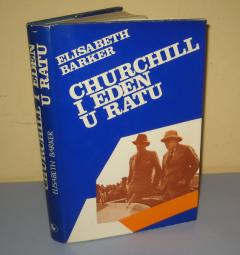 CHURCHILL I EDEN U RATU Elisabeth Barker