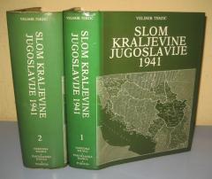 SLOM KRALJEVINE JUGOSLAVIJE 1941 1 i 2