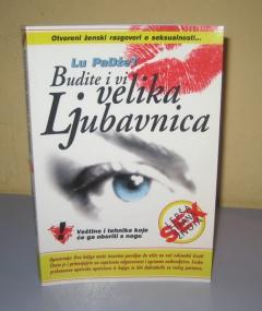 BUDITE I VI VELIKA LJUBAVNICA , Lu Padžet