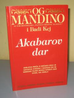 AKABAROV DAR , Og Mandino i Badi Kej