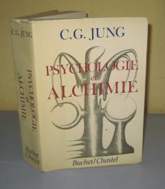 PSYCHOLOGIE et ALCHIMIE , C.G. Jung