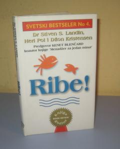 RIBE ! dr Stiven S. Landin / Heri Pol i Džon Kristensen