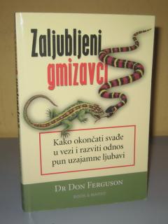 ZALJUBLJENI GMIZAVCI , Dr Don Ferguson