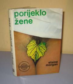 PORIJEKLO ŽENE , Elaine Morgan