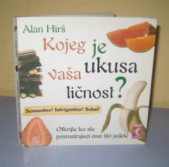 KOJEG JE UKUSA VAŠA LIČNOST ? , Alan Hirš