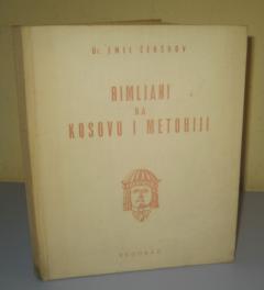 RIMLJANI NA KOSOVU I METOHIJI , Emil Čerškov