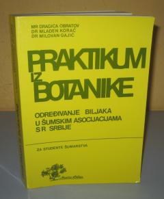 PRAKTIKUM IZ BOTANIKE