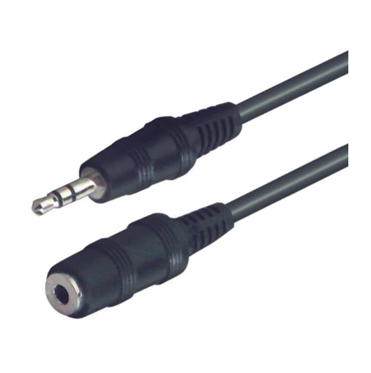 Kabl 3.5mm stereo muški-3.5mm stereo ženski 5.0m