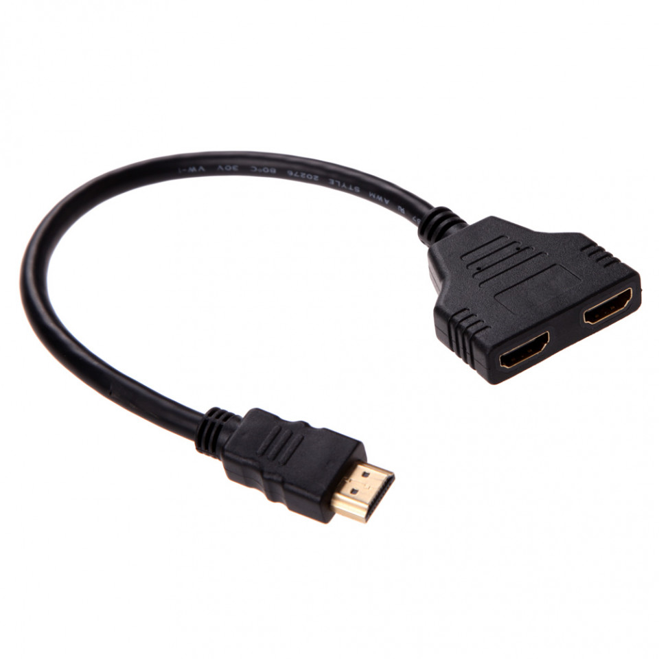 HDMI spliter sa 2 izlaza