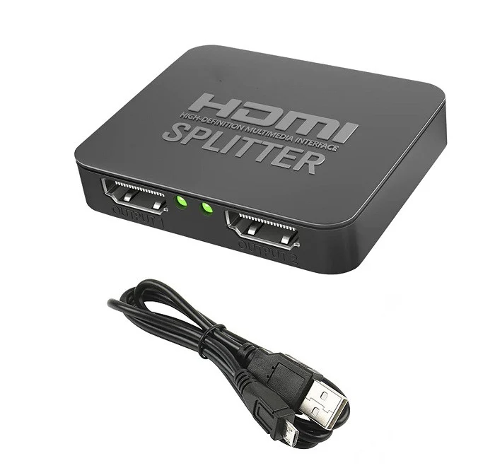 HDMI spliter 1 na 2 4K