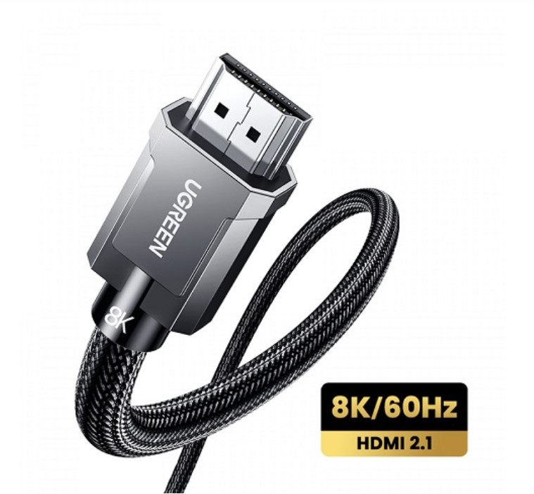 HDMI kabl muško-muški V2.1 8K 60Hz premium 1.0m