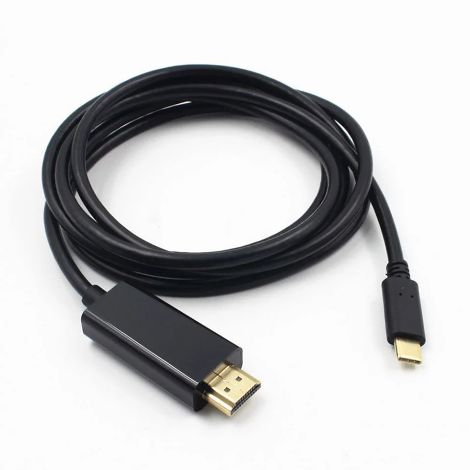 Kabl mikro USB C na HDMI 1.5m