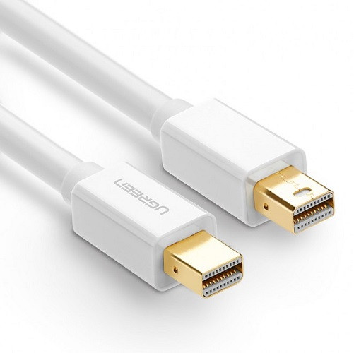 Kabl mini DisplayPort muški-mini DisplayPort muški 2.0m beli