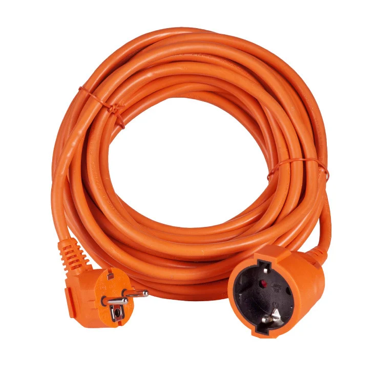 Produžni šuko kabl 3x1.50mm2 3m oranž