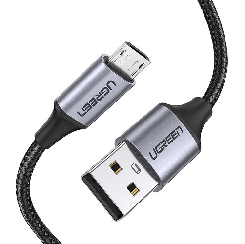 Kabl USB2.0 A muški-mikro USB B muški 3m