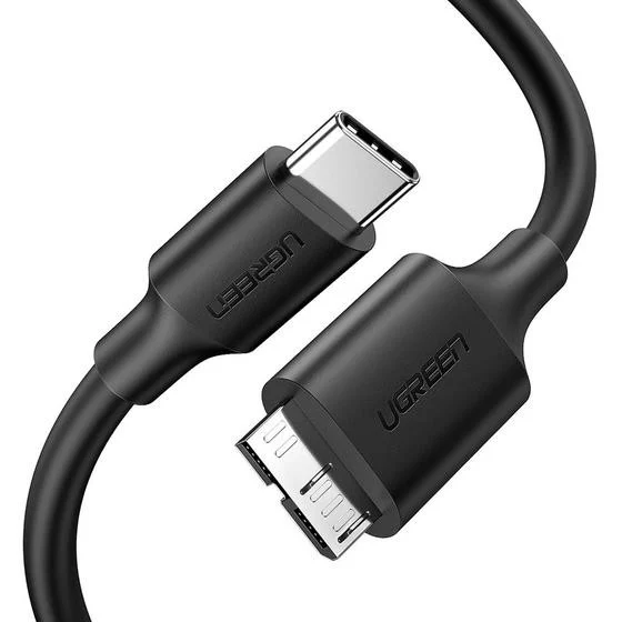 Kabl USB C muški-mikro USB3.0 B muški 1.0m