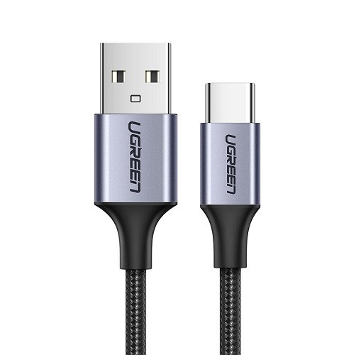 Kabl USB2.0 A muški-USB C muški 1.5m ALU