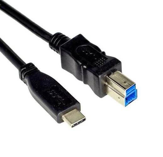 Kabl USB C muški-USB3.0 B muški 1.0m