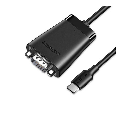 Kabl USB C muški-DB9 (RS232) muški 1.5m