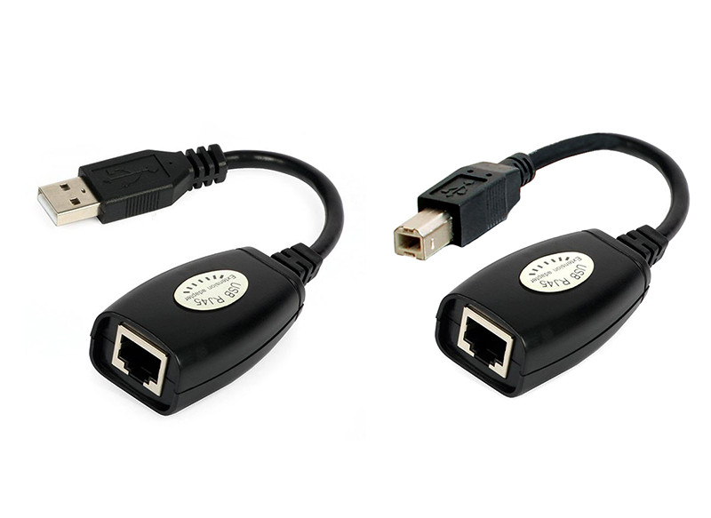 USB extender do 50m printer port