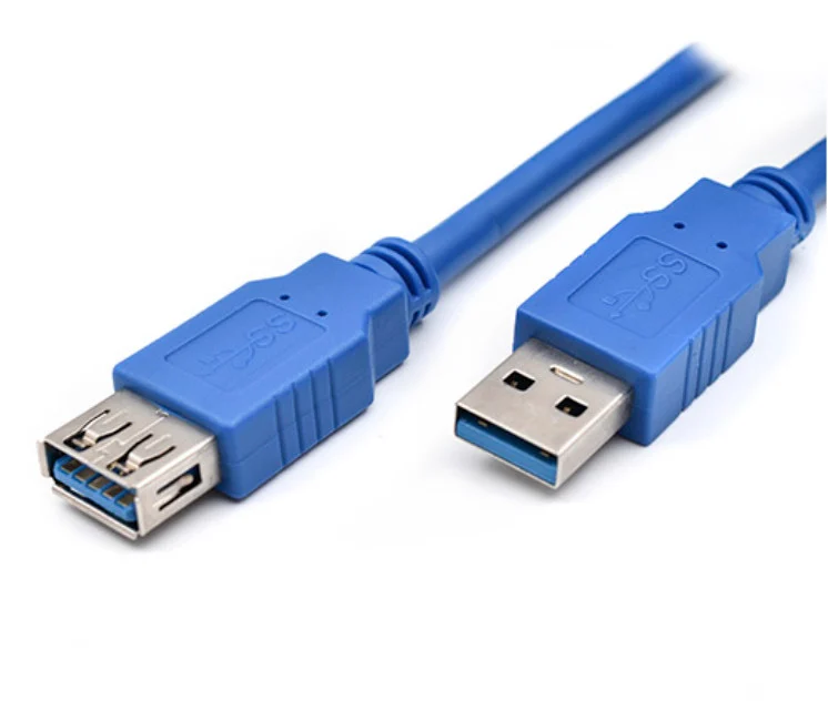 Kabl USB3.0 A muški-USB3.0 A ženski 5.0m