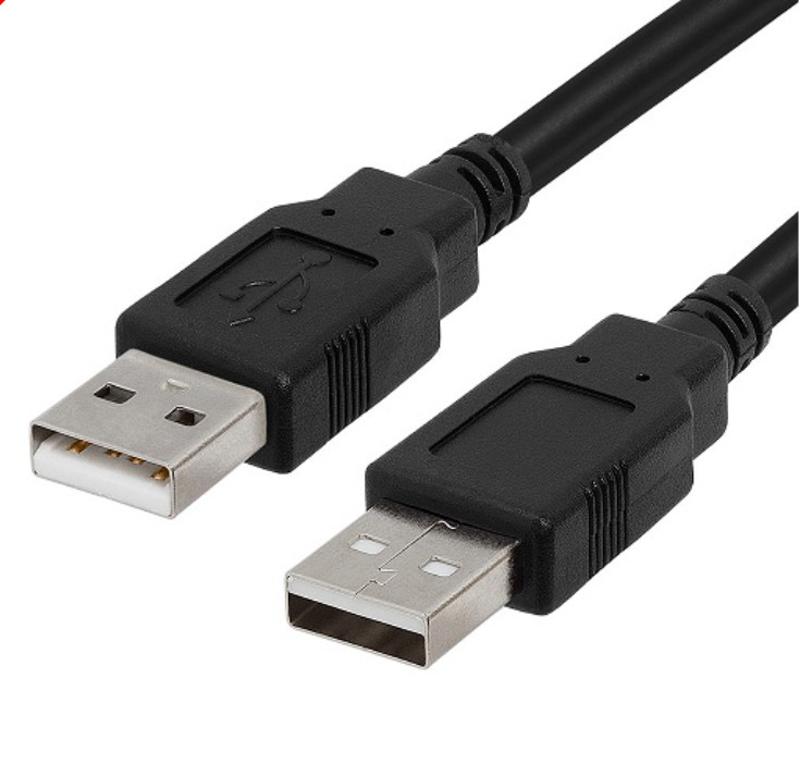 Kabl USB2.0 A muški-USB2.0 A muški 1.8m