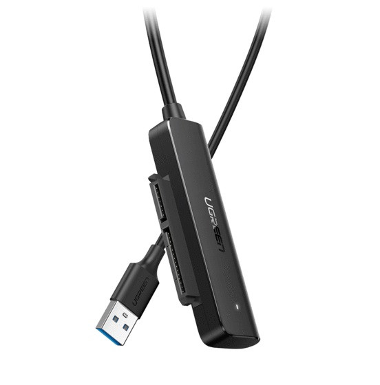 Kabl adapter USB2.0 A muški-2.5" SATA