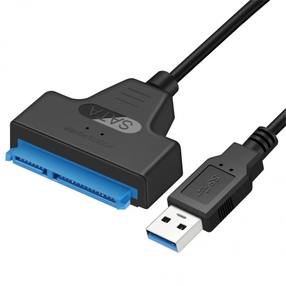 Kabl adapter USB3.0-Sata 22 pina