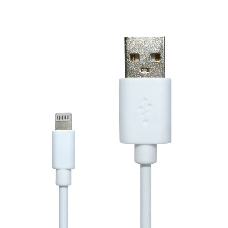 Kabl USB2.0 A muški-Lighting USB muški beli 2.0m