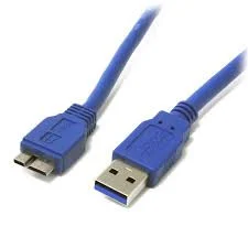 Kabl USB3.0 A na micro USB B 1.8m