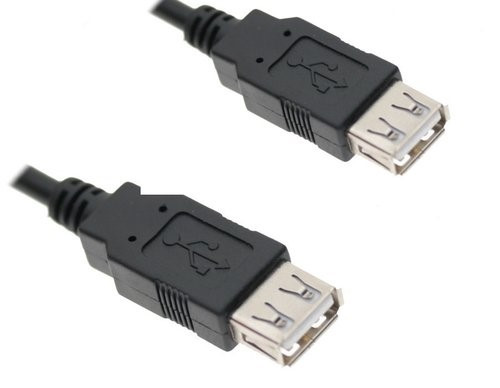 USB kabl žensko-ženski 1.5m