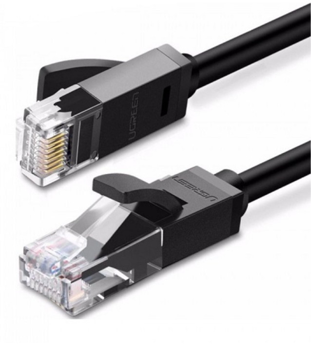 UTP kabl CAT6 15m crni