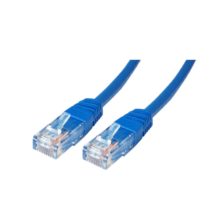UTP kabl CAT6 3.0m plavi