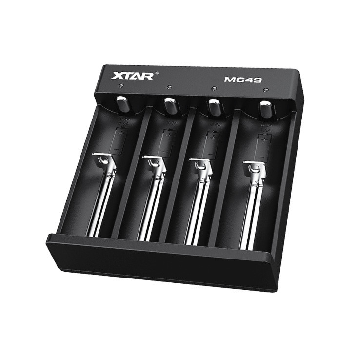 USB punjač akumulatora XTAR-MC4S