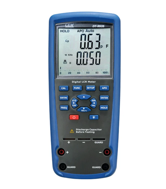 Digitalni multimetar DT-9935