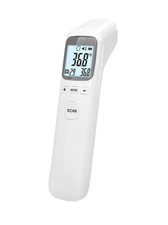Infracrveni termometar za telesnu temperaturu