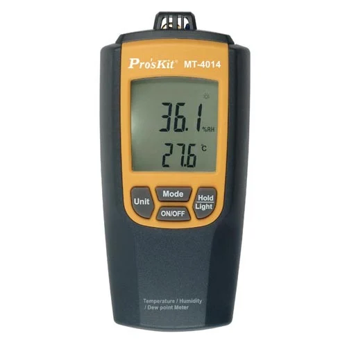 Merač temperature i vlažnosti vazduha MT-4014