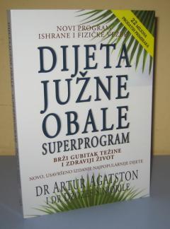 DIJETA JUŽNE OBALE superprogram