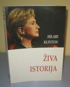 ŽIVA ISTORIJA , Hilari Klinton