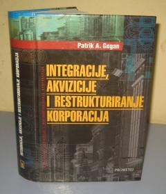Integracije akvizicije i restrukturiranje korporacija