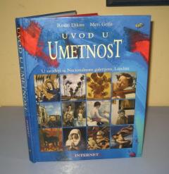 UVOD U UMETNOST