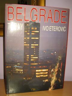 BELGRADE TODAY , Ivo Eterović