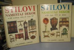 STILOVI NAMEŠTAJ DEKOR 1 i 2 Larousse