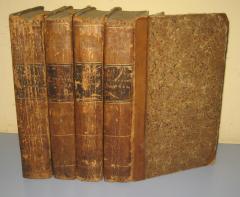 The Whole Genuine Works of Flavius Josephus in four volumes