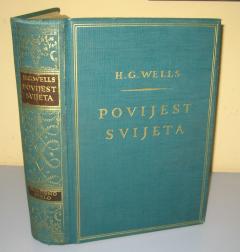 POVIJEST SVIJETA , H.G. Wells