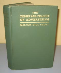 THE THEORY AND PRACTICE OF ADVERTISING 1919