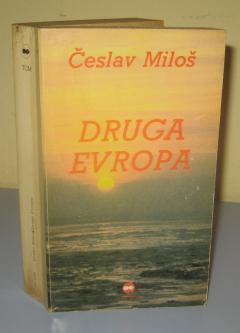 DRUGA EVROPA , Česlav Miloš